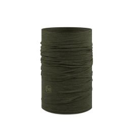 LIGHTWEIGHT MERINO WOOL BUFF® SOLID BARK